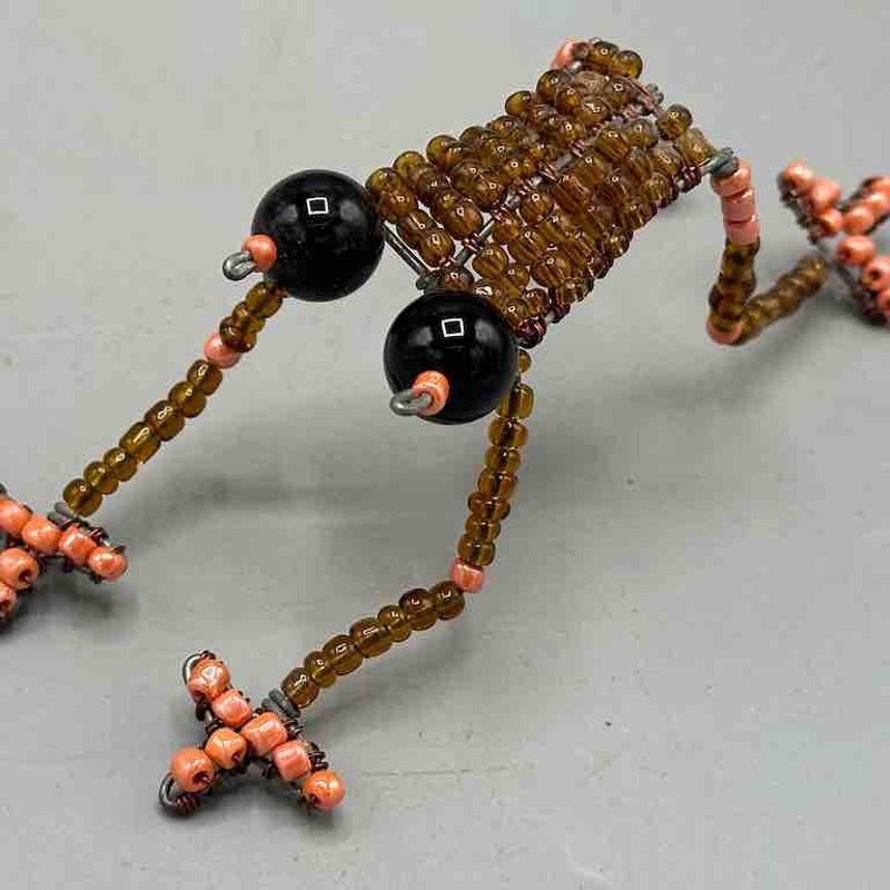 Frog Wire Sculpture - Etsy