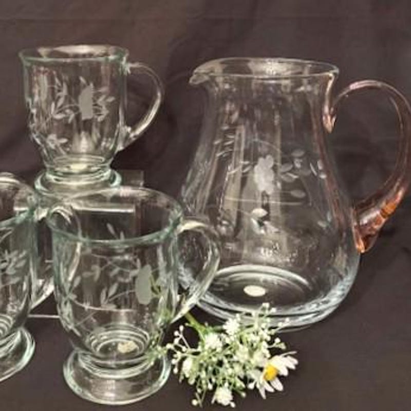 Princess House Heritage - Etsy