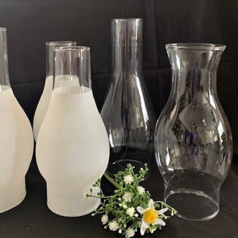 Hurricane Lamp - Etsy