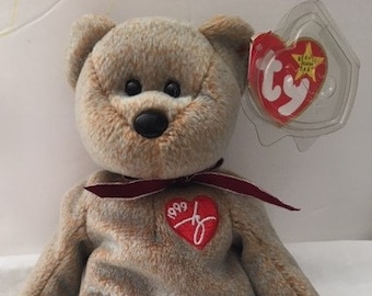 Ty 1999. Signature. Bear - Etsy
