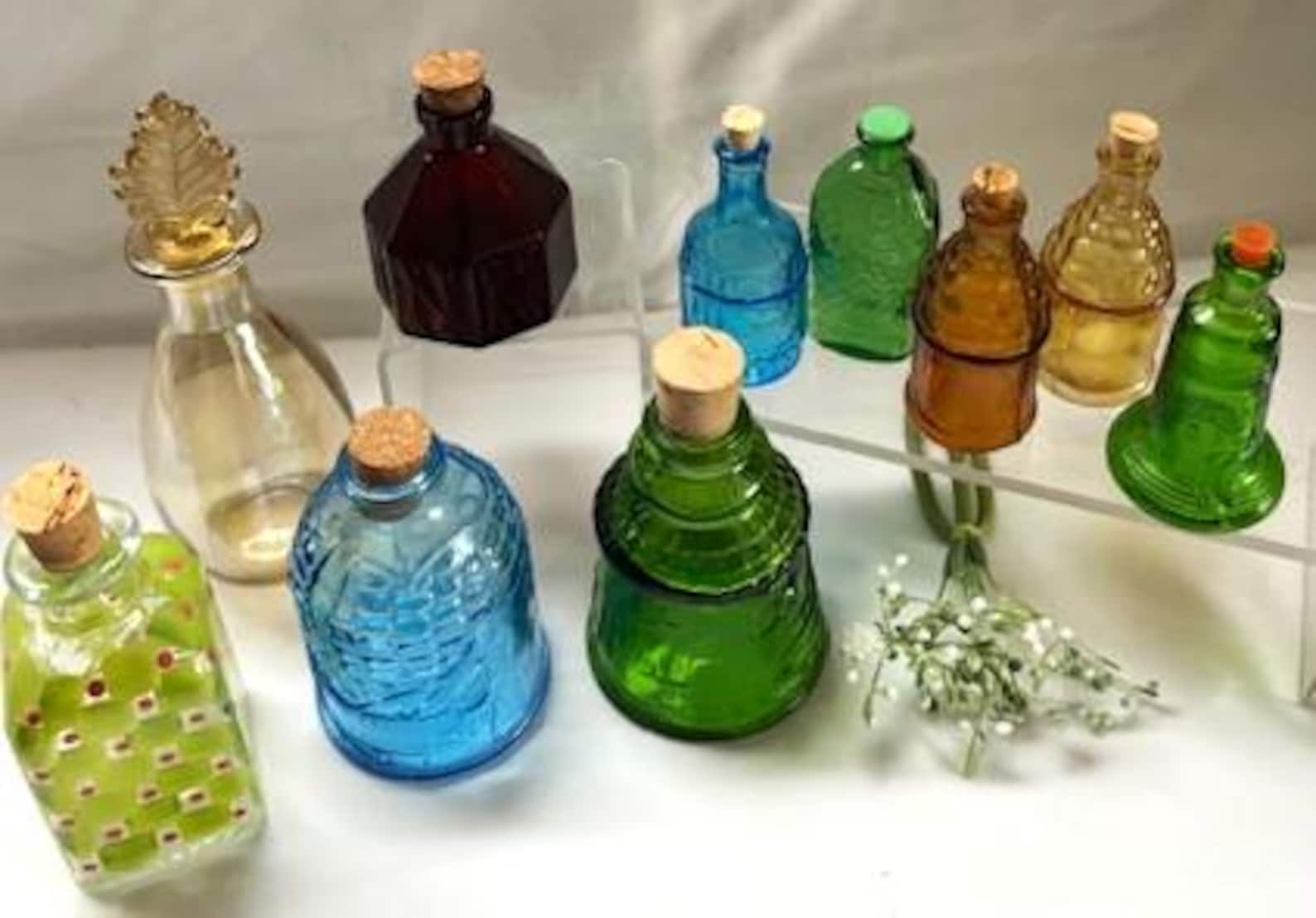 Vintage Wheaton Collection Variety Style/size and Colors-miniature ...