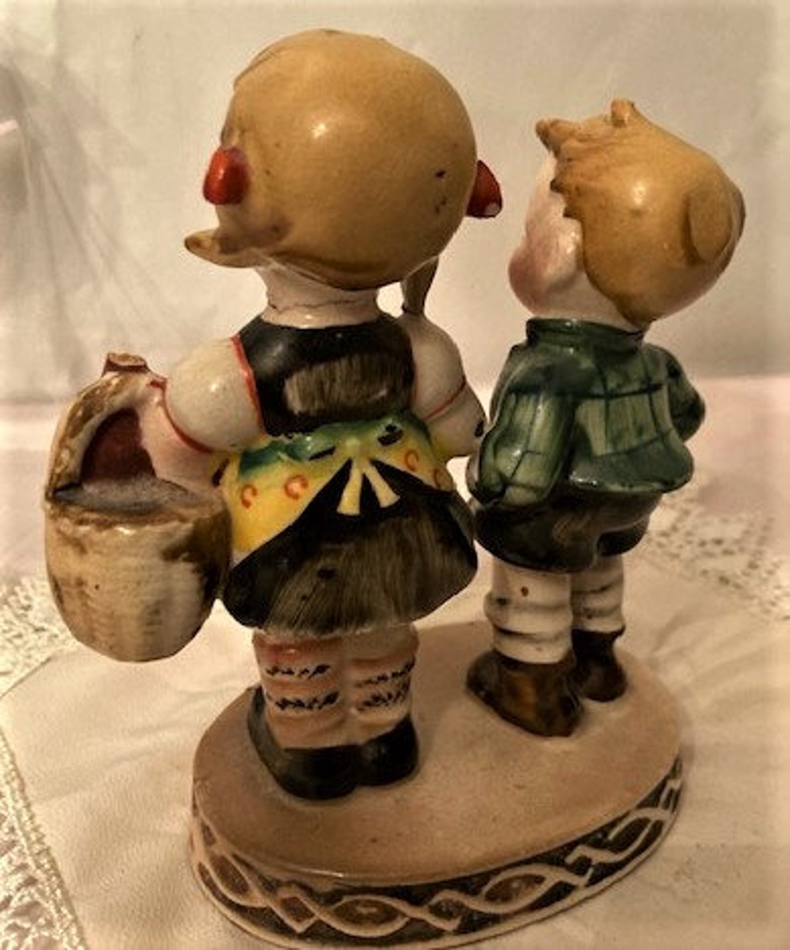 Vintage GOEBEL Blue Bird and Goebel Hummel Bird Antique - Etsy