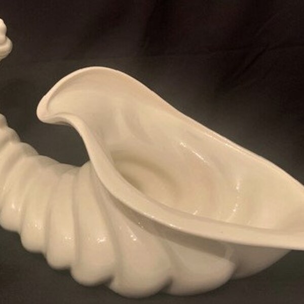 Ceramic Cornucopia - Etsy