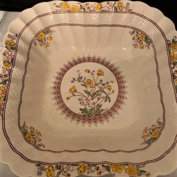 Vintage Spode - Etsy