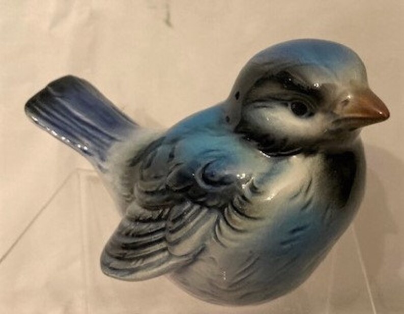 Vintage GOEBEL Blue Bird and Goebel Hummel Bird Antique - Etsy