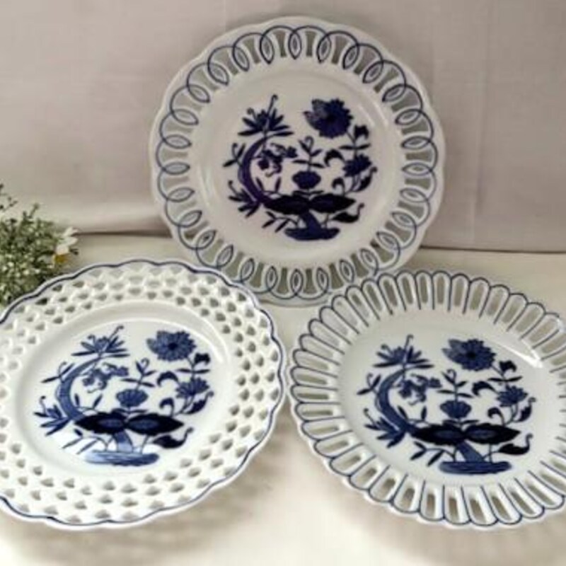 Blue Onion China - Etsy