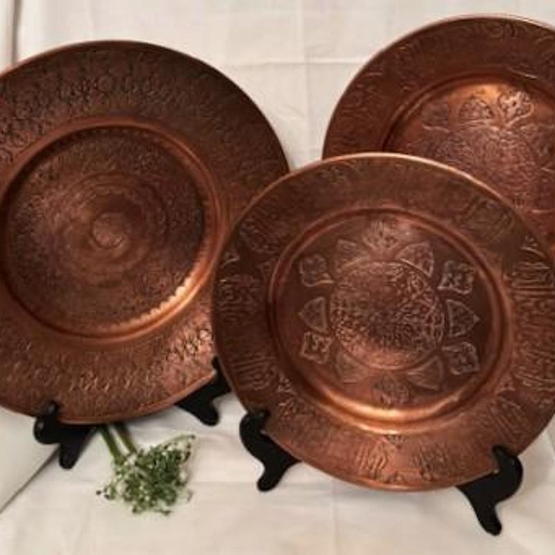 Middle Eastern Signed - Etsy