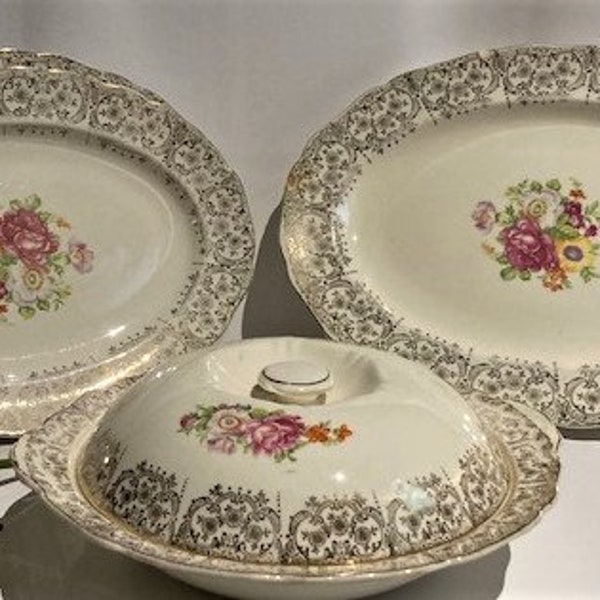 Keystone Canonsburg Pottery - Etsy