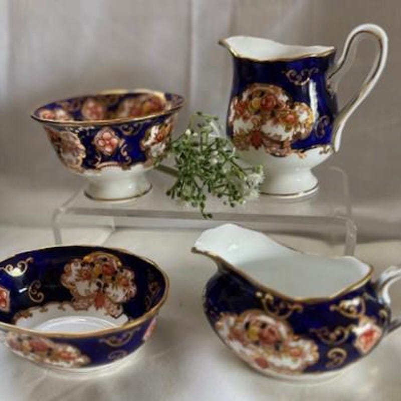 Bone China Pattern - Etsy