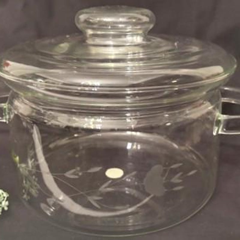 Princess House Crystal - Etsy