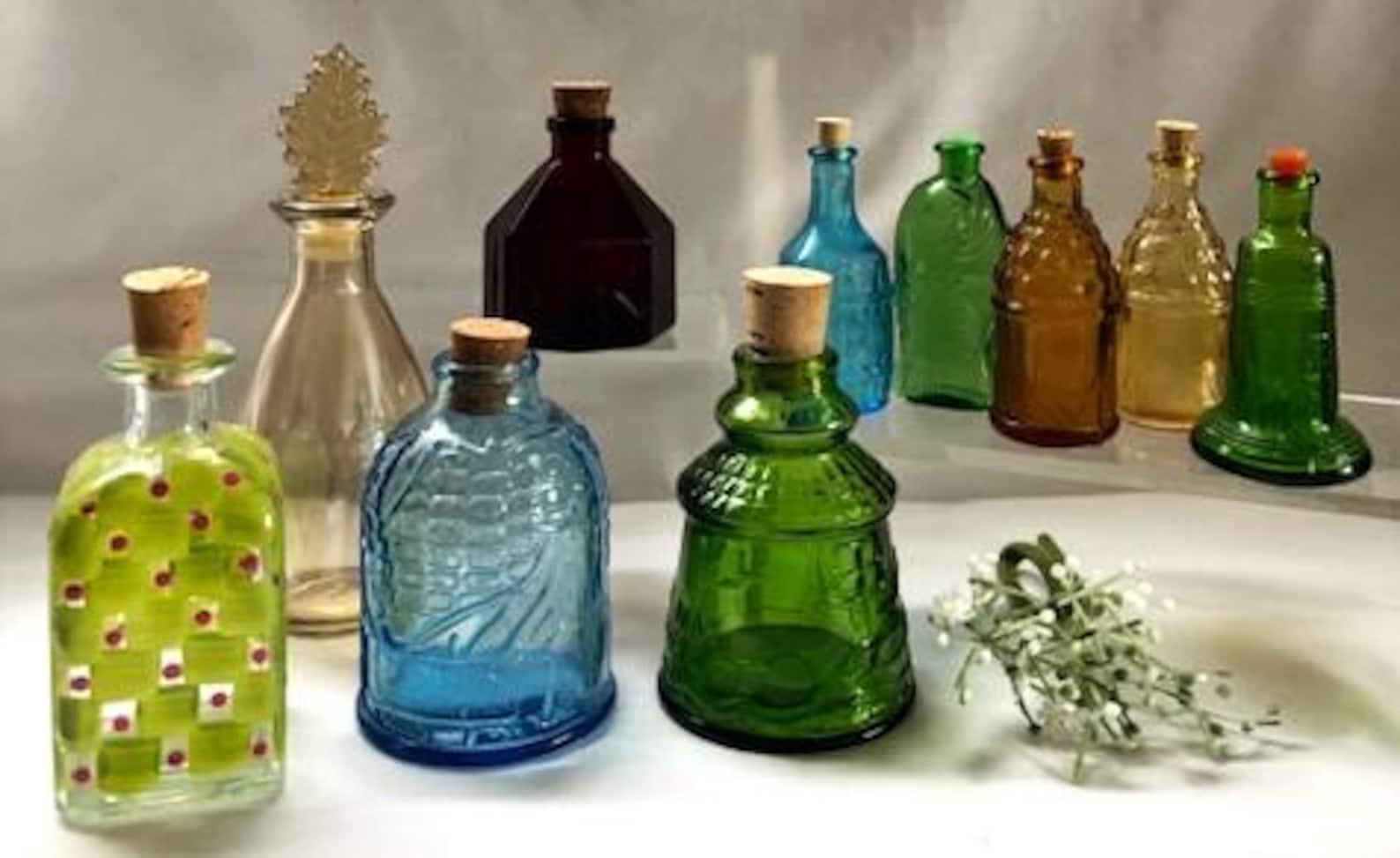 Vintage Wheaton Collection Variety Style/size and Colors-miniature ...
