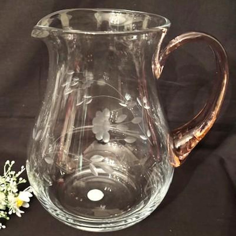 Princess House Crystal - Etsy