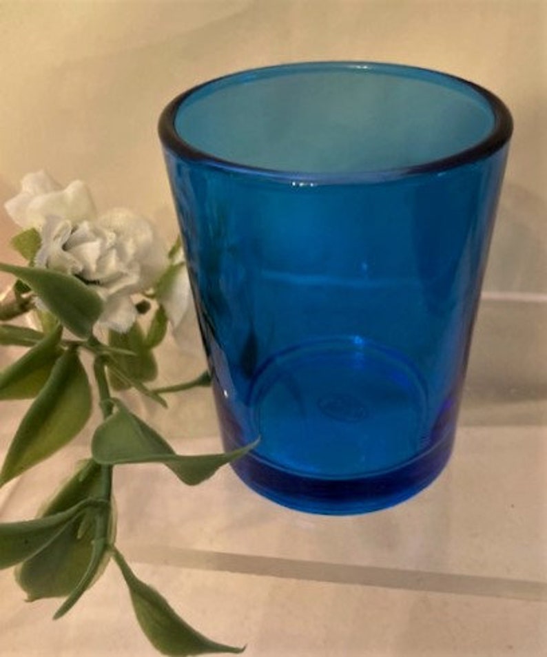 Votive Variety Round Tealight Glass Votive Candle Holders - Etsy