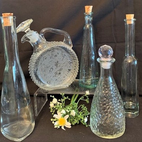 Triangle Bottle - Etsy