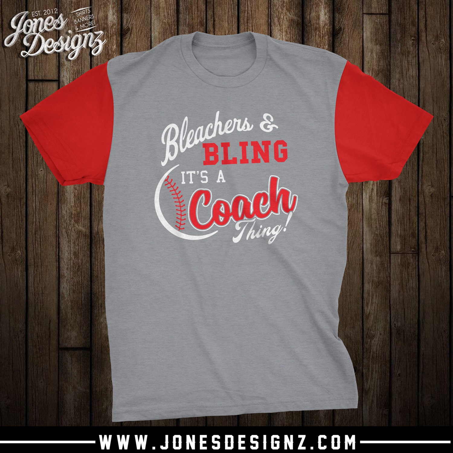 Bleacher Bling Coach SVG / Baseball Coach / Instant Download / | Etsy