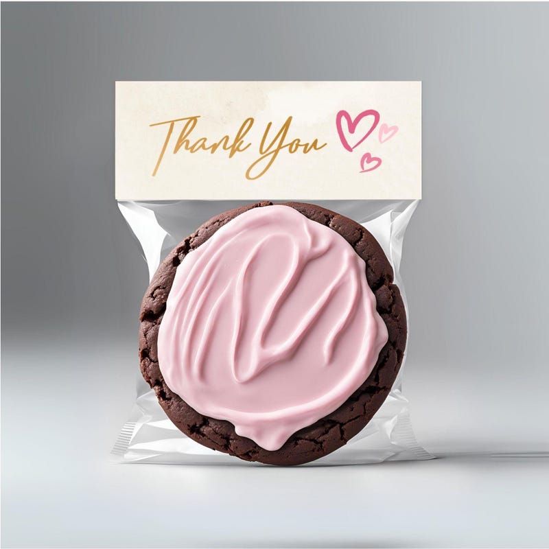 Treat Bag Toppers - Etsy