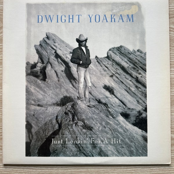 Dwight Yoakam - Etsy