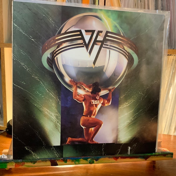 Van Halen 5150 Vinyl Records - Etsy