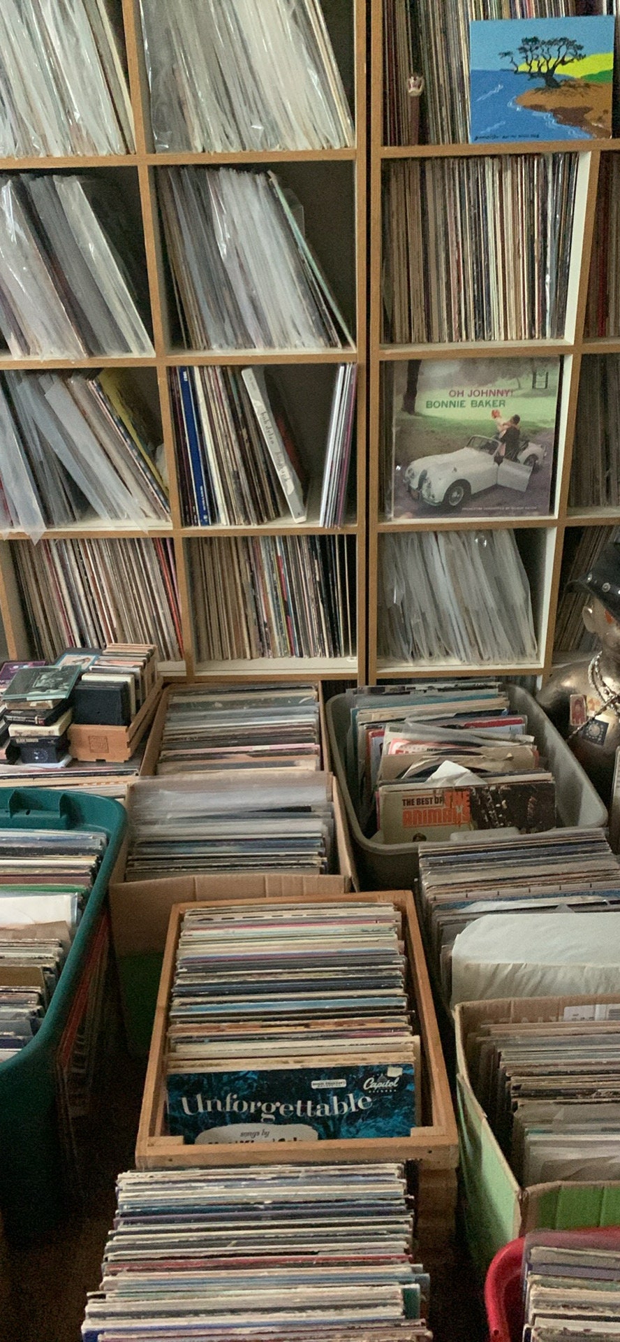 Vinyl Record 5 Album Lot - Etsy