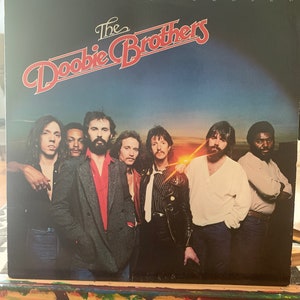 The Doobie Brothers Vinyl Record - Etsy