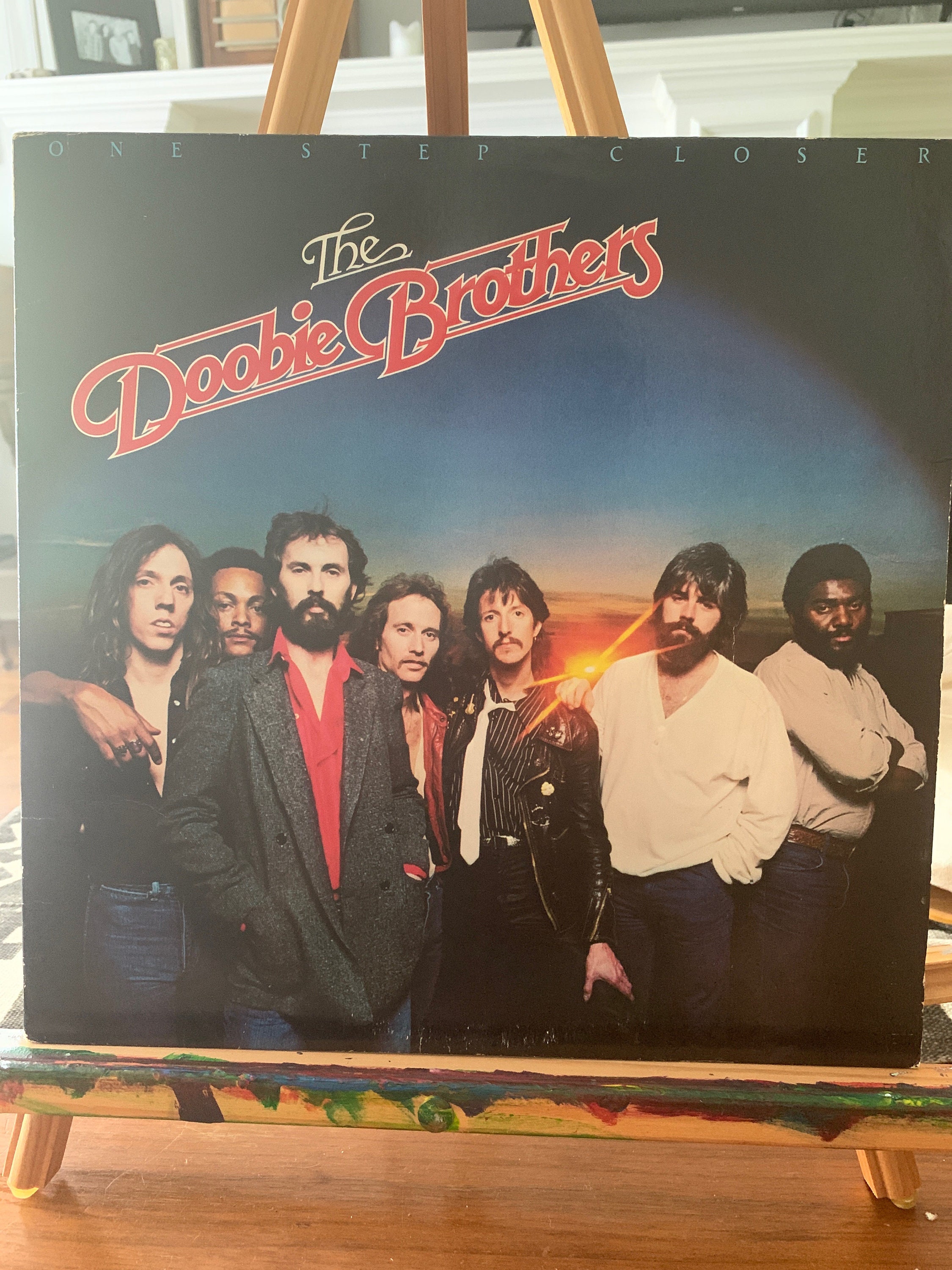 The Doobie Brothers Vinyl Record - Etsy