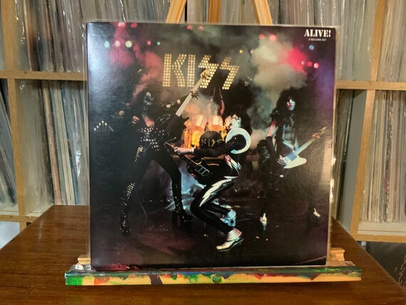 Kiss Alive