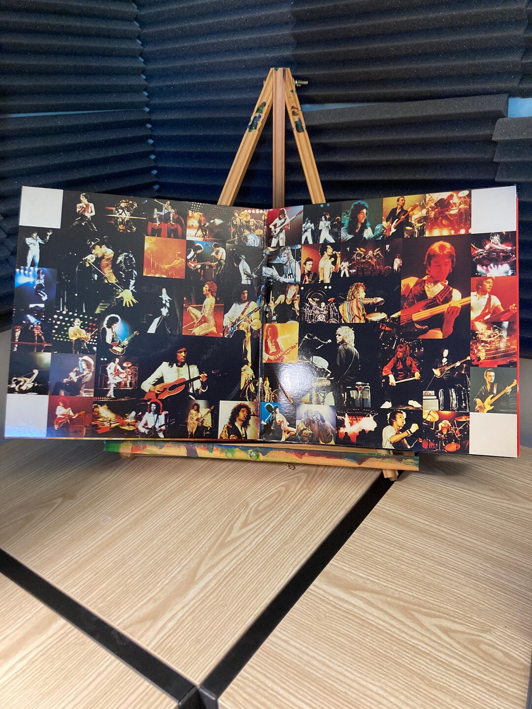 Queen Vinyl Record Album "killers--live" - Etsy
