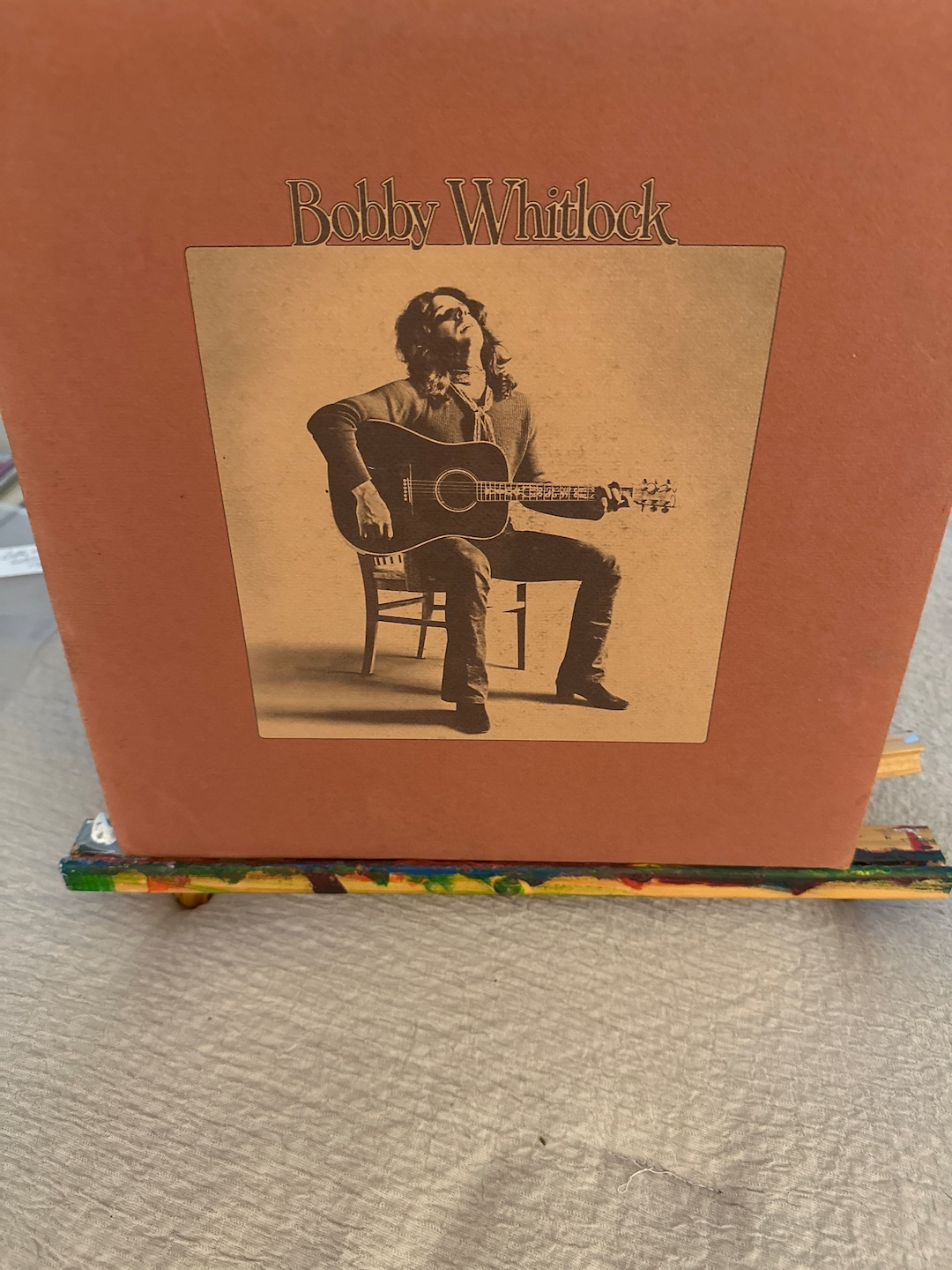 Bobby Whitlock Vinyl Record Album "bobby Whitlock" - Etsy