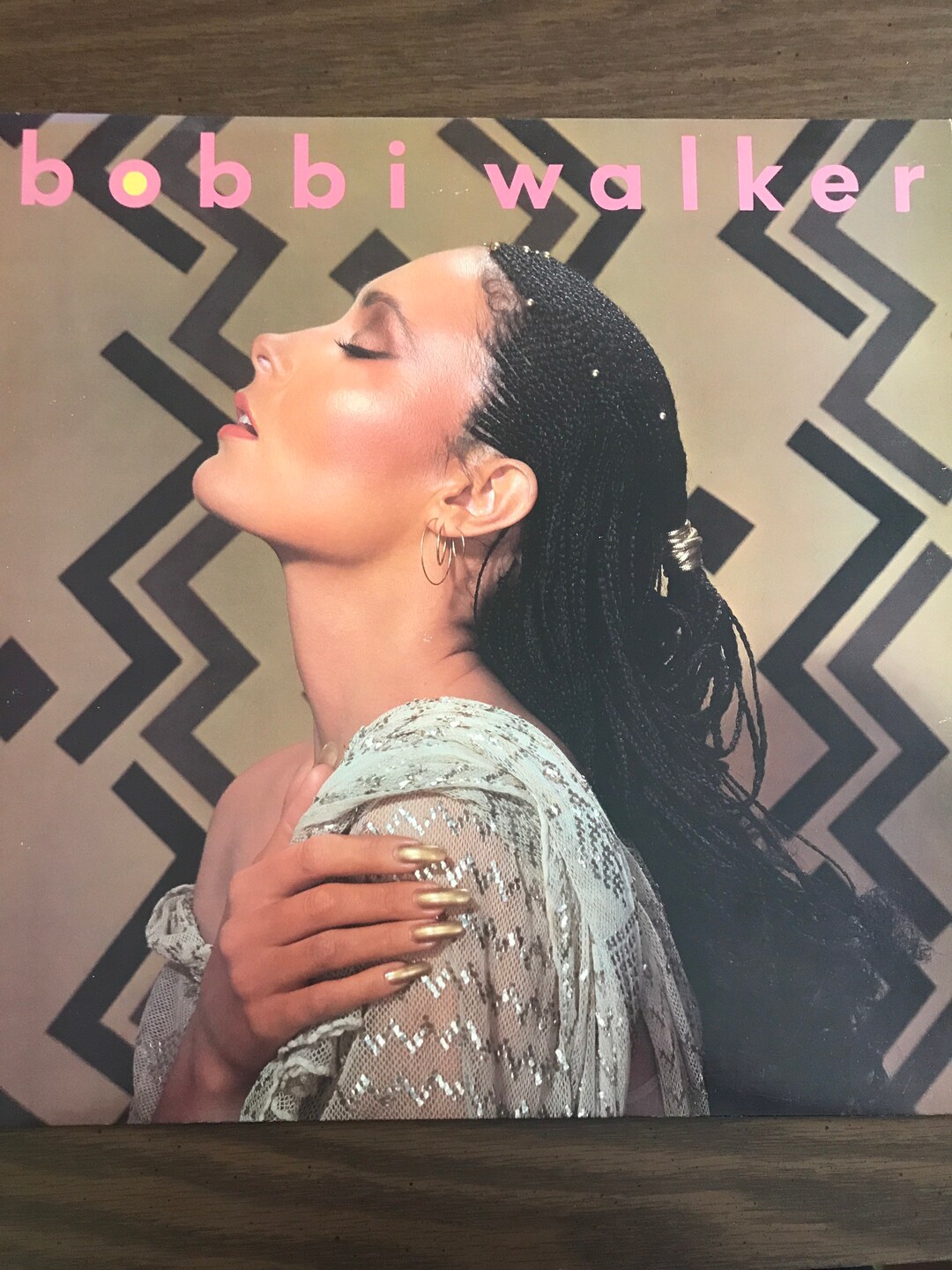 Bobbie Walker Vinyl Record Album "bobbie Walker" - Etsy