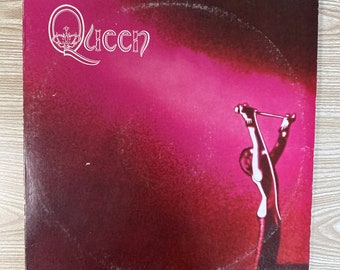 Queen 1977 Vinyl News of the World: Original Vintage Record Album ...