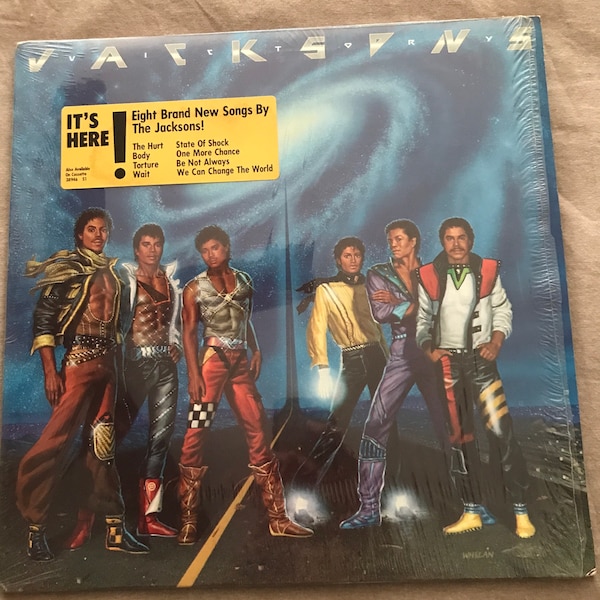 Jackson 5 - Etsy
