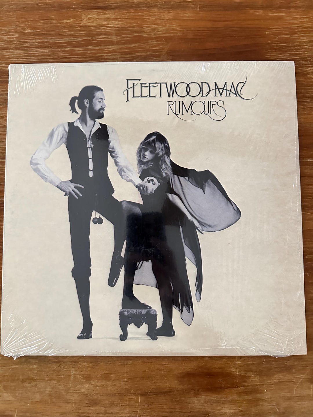 Fleetwood Mac Rumours Vinyl LP 1977 Original Pressing (BSK 3010 ...