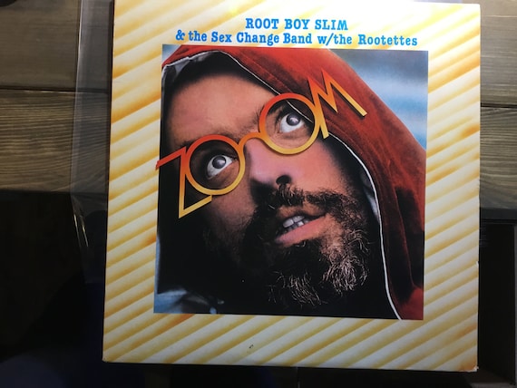 Root Boy Slim & the Sex Change Band Vintage LP 1979 - Etsy