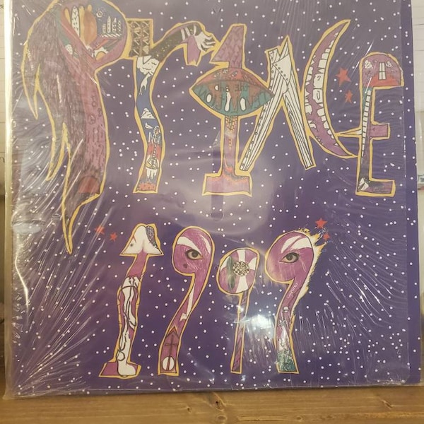 Prince Vinyl - Etsy