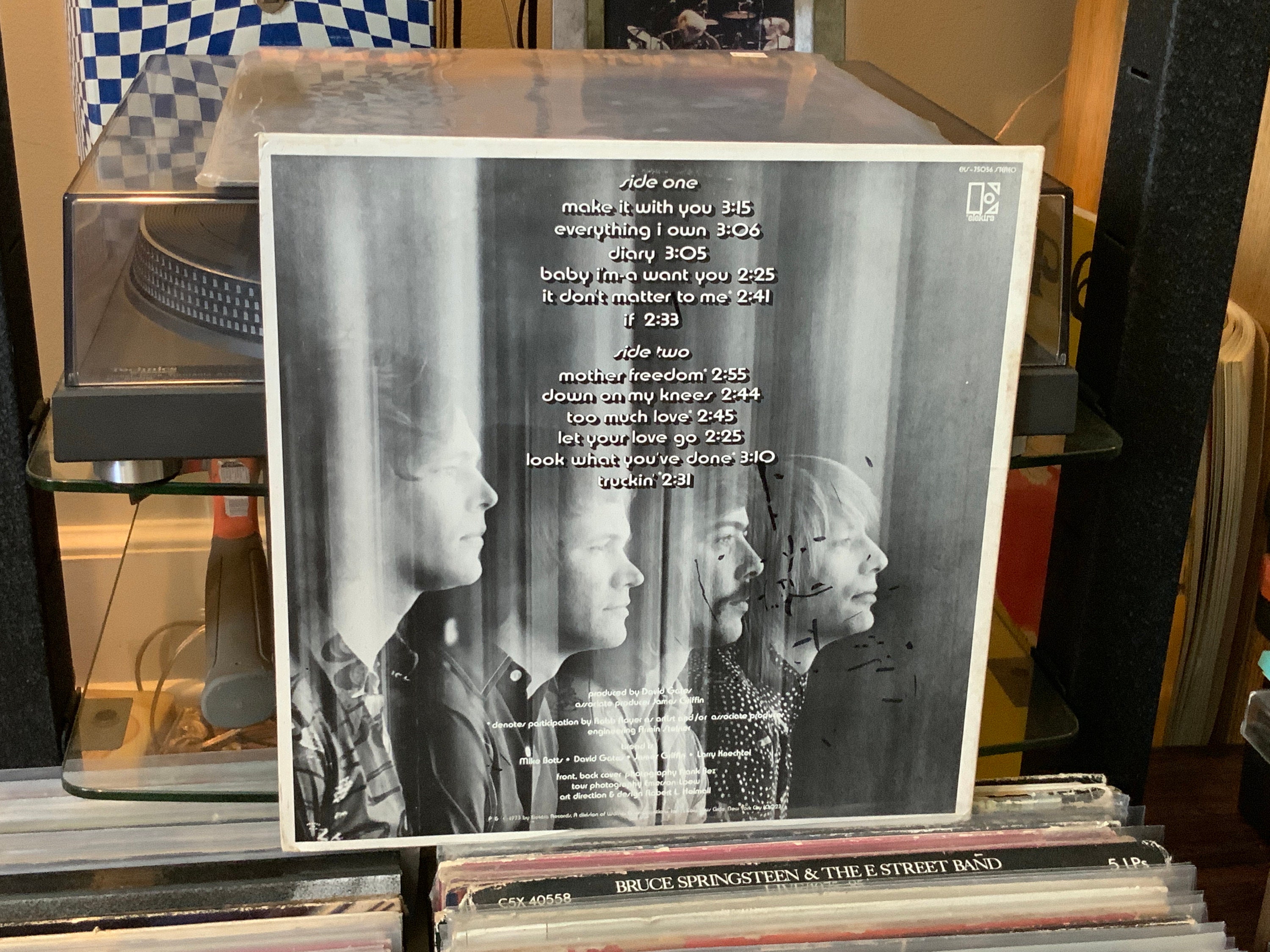 The Best of Bread Vinyl Record Album - Etsy