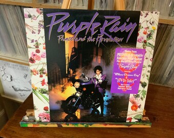 Prince Vinyl Record | Etsy