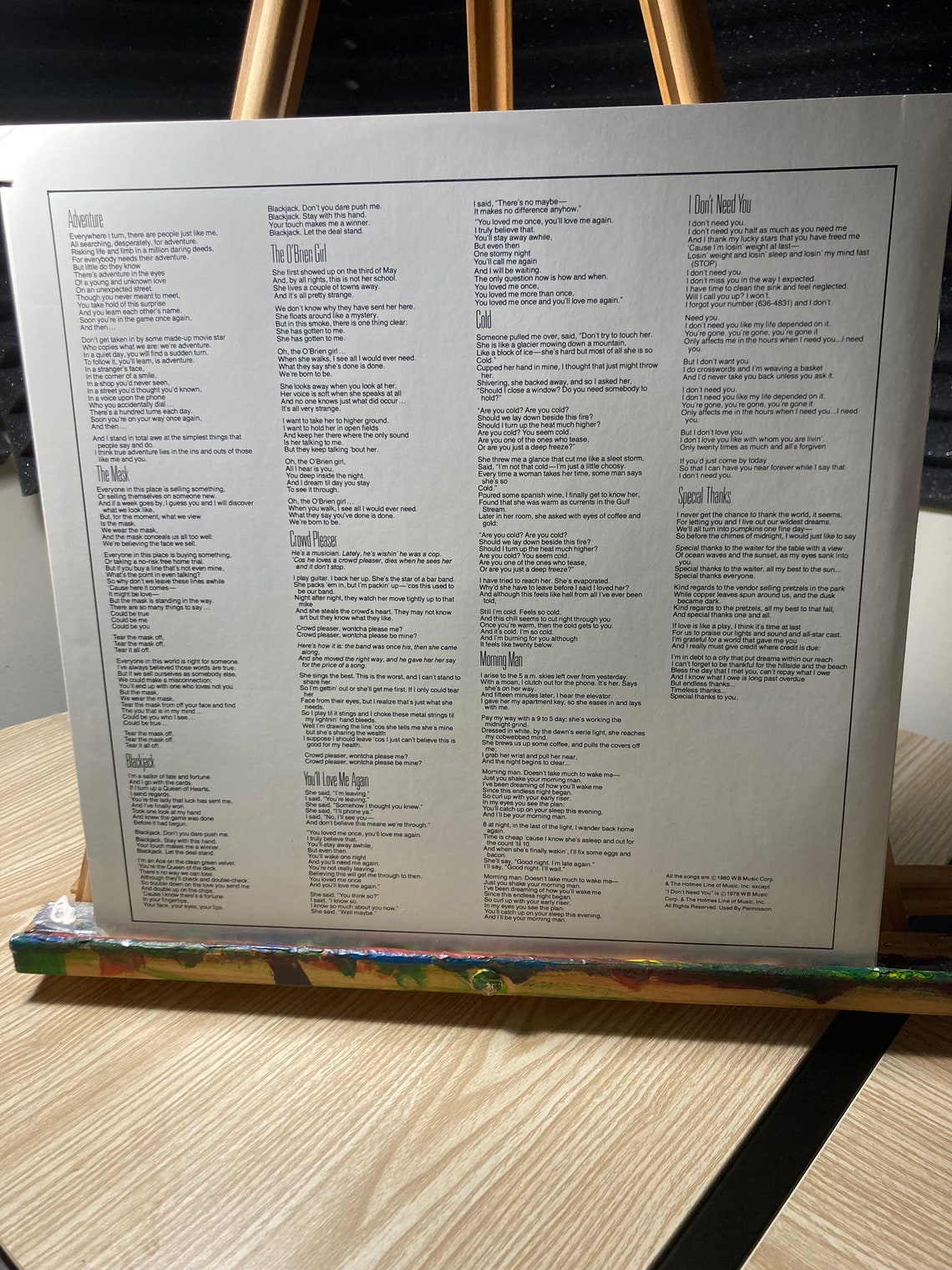 Rupert Holmes Vinyl Record Album adventure - Etsy