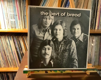 Bread: the Best of Bread. Vinyl LP - Etsy