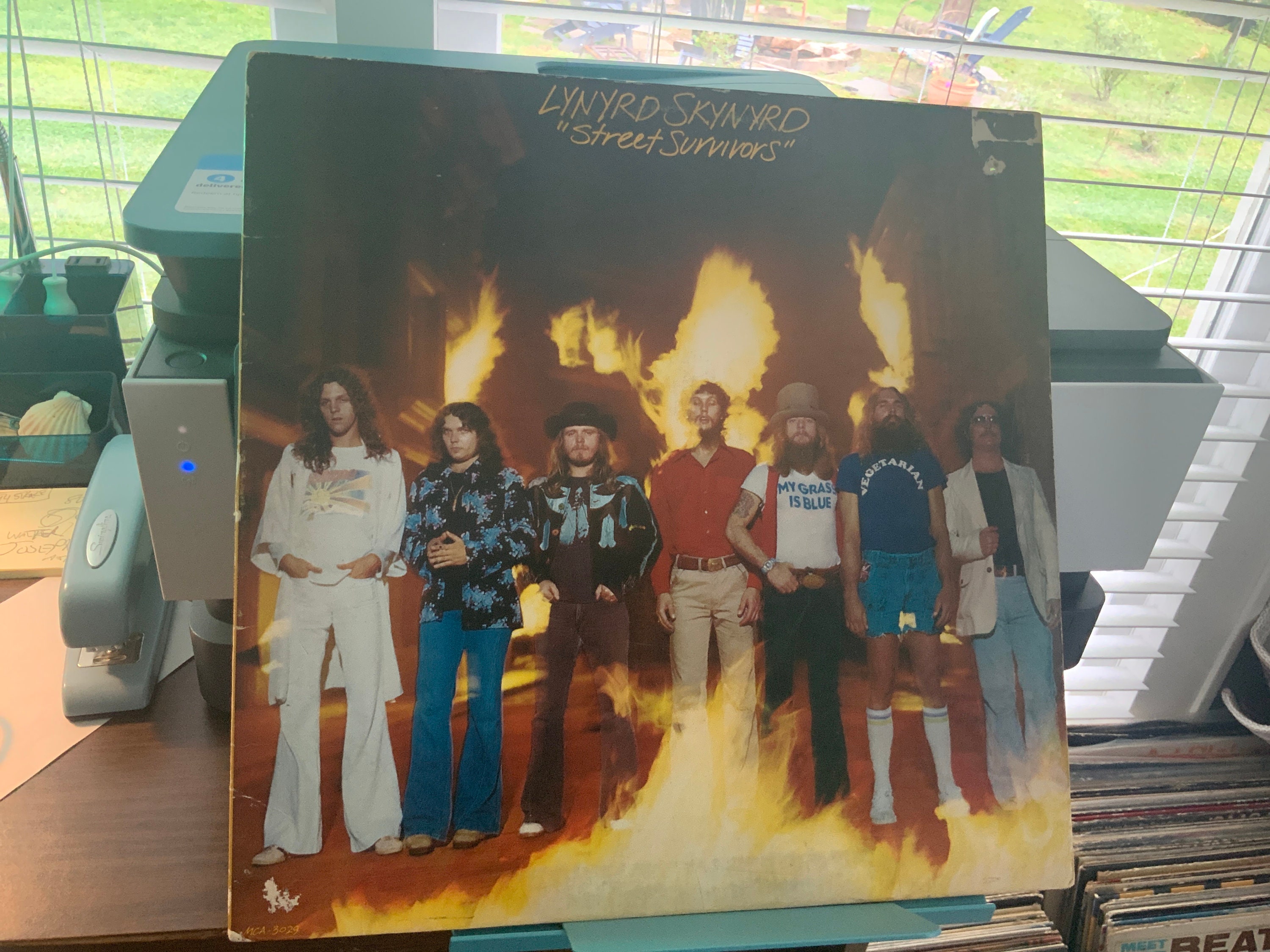 Lynyrd Skynyrd Greatest Hits Album Covers