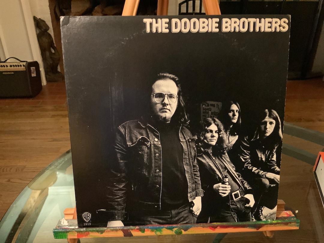 Doobie Brothers Vinyl Record Album “debut Album” - Etsy