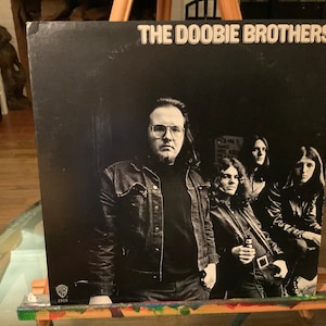 Doobie Brothers Vinyl Record Album debut Album - Etsy