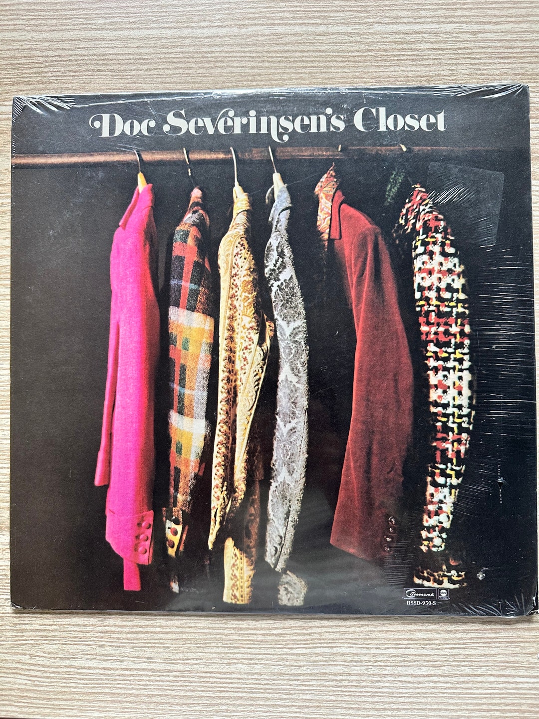 Doc Severinsen and the Now Generation Brass Doc Severinsen's Closet ...