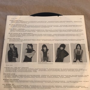 Cars Vinyl Record Album "the Cars" - Etsy