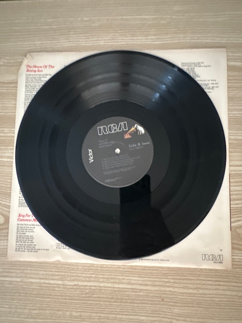 Dolly Parton Vinyl Lp Record Album Music Collector's Item 9 to 5 and ...