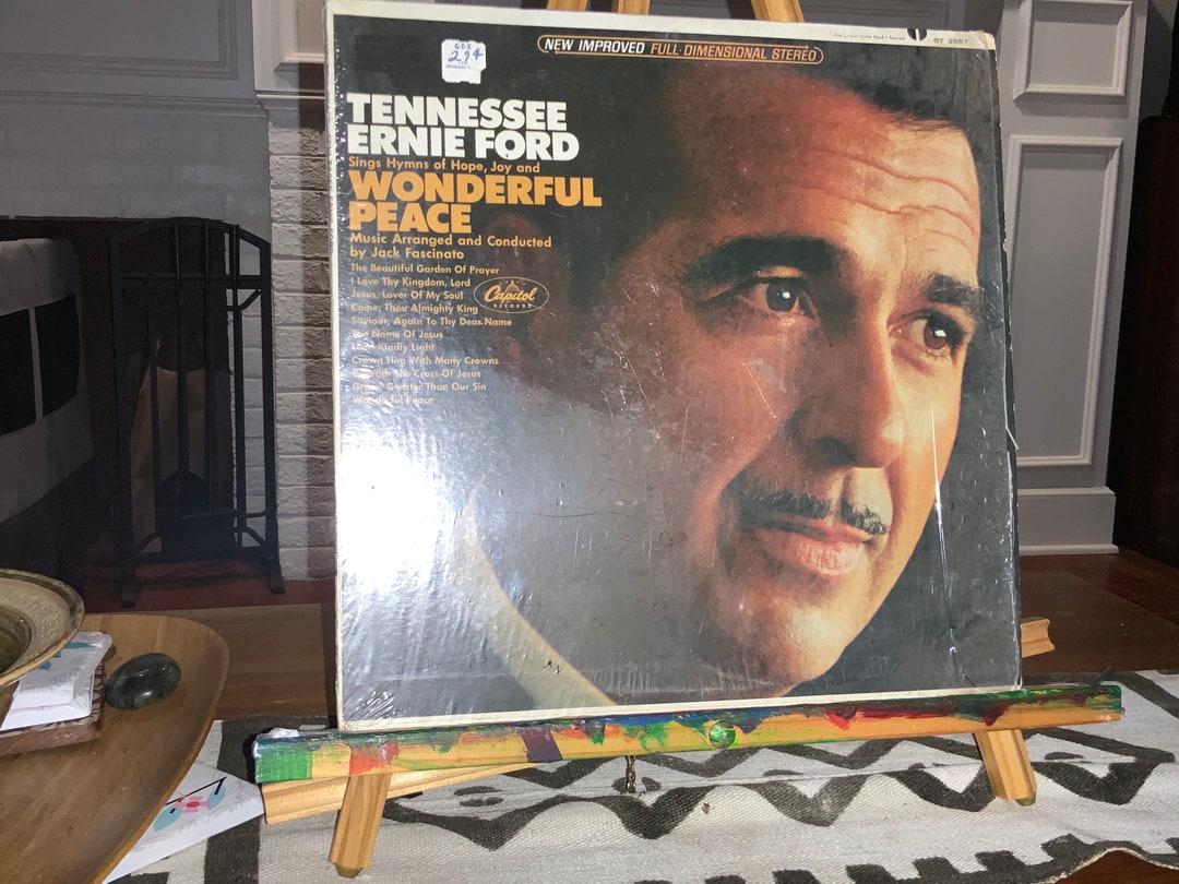 Tennessee Ford Vinyl Record Album - Etsy