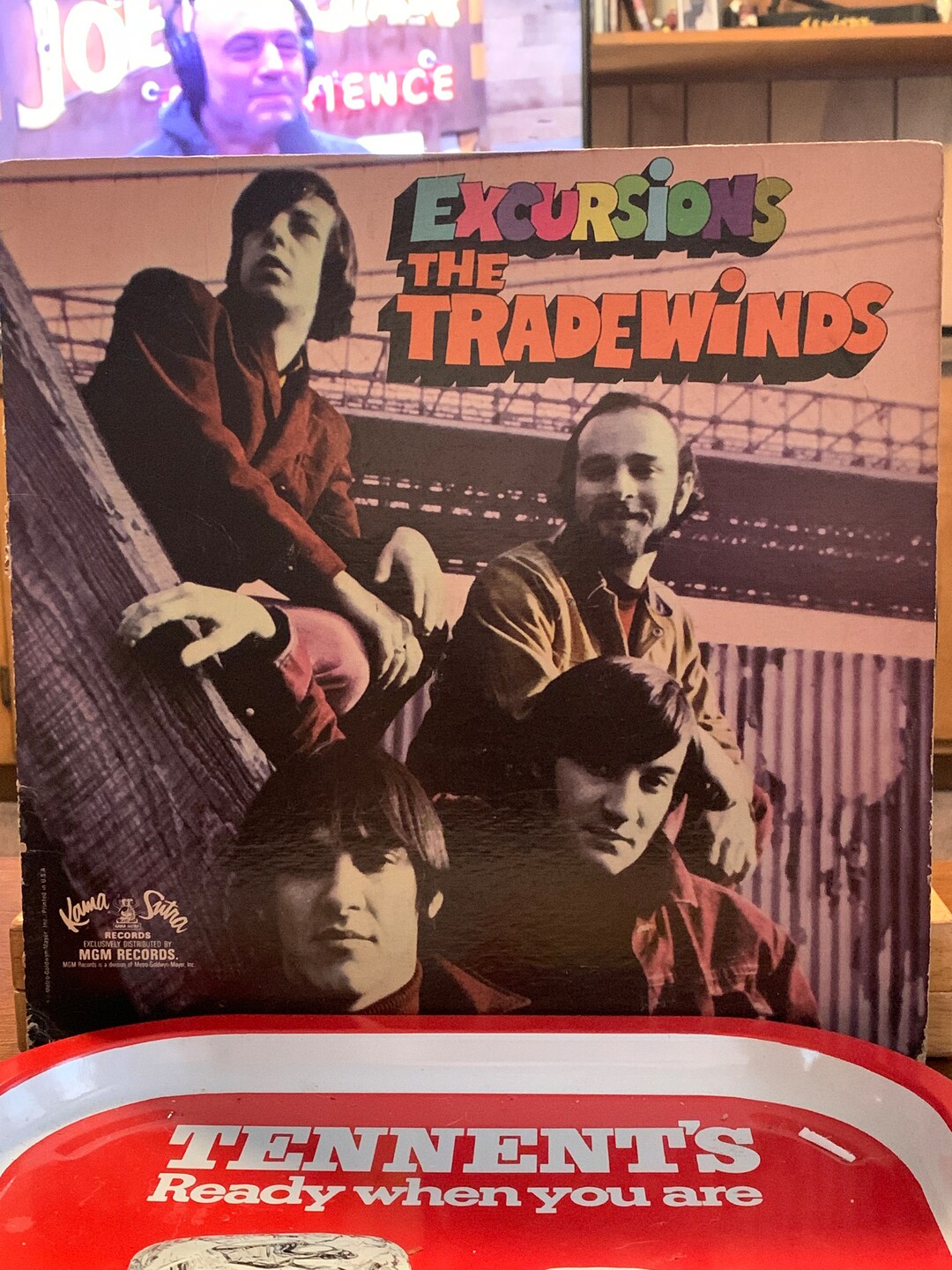 Excursions the Tradewinds Vinyl Record Album - Etsy