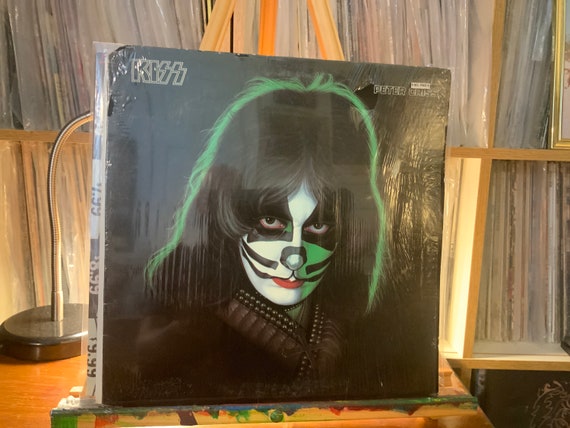 Peter Criss Solo Album
