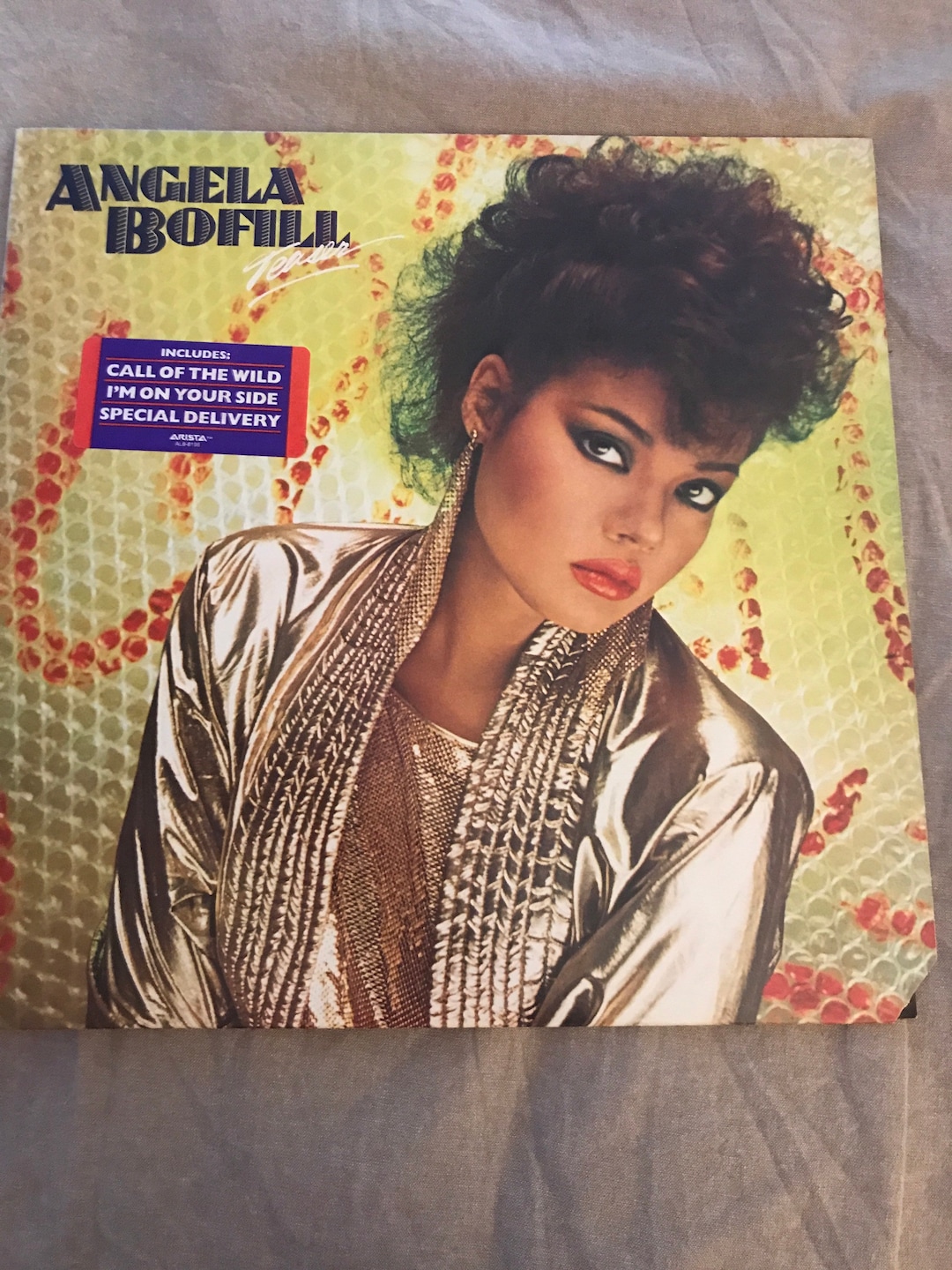 Angela Bofill Vinyl Record Album teaser - Etsy