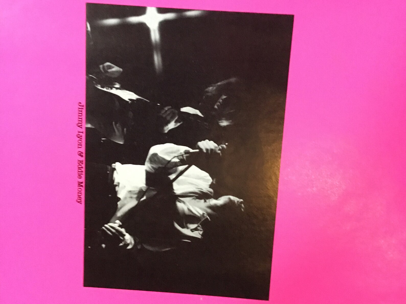Vintage Eddie Money 1977 Record Album - Etsy