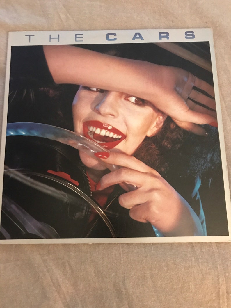 Cars Vinyl Record Album "the Cars" - Etsy